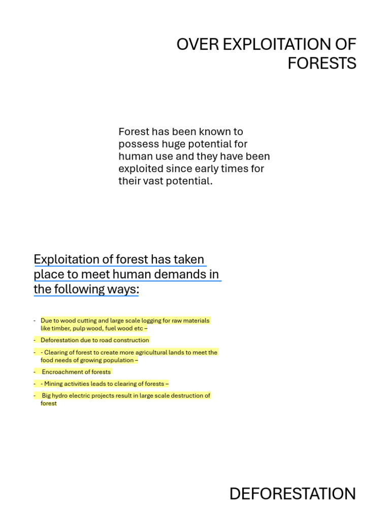 Environmental Science Part 3 | PDF | Mining | Groundwater