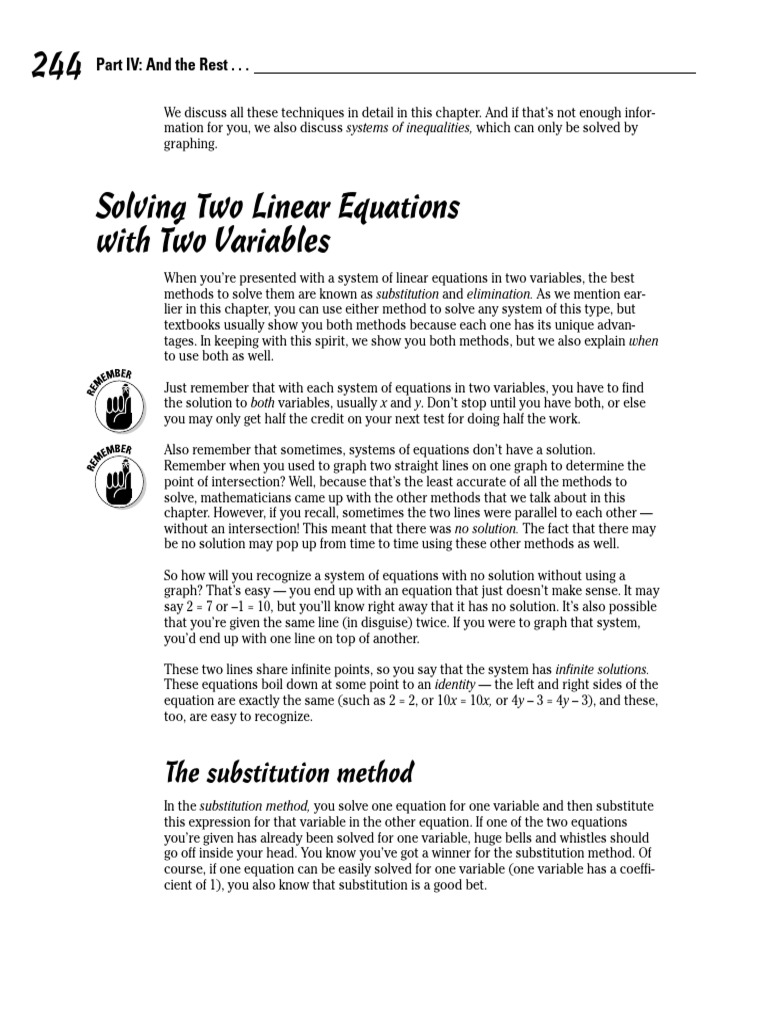 Linear and Matrix | PDF | Matrix (Mathematics) | Equations Linear and Matrix | PDF | Matrix (Mathematics) | Equations