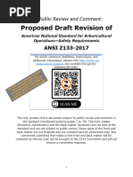 ANSI A300 Pruning Standards Overview | PDF | Pruning | Plant Stem