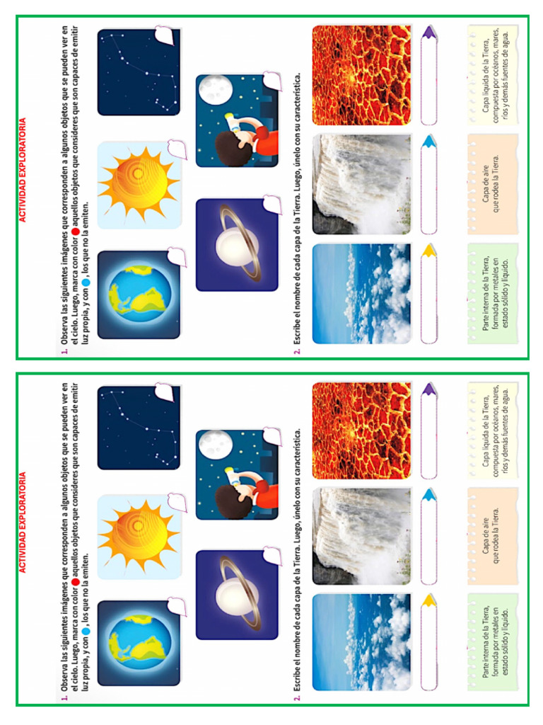 GUIA EXPLO SOCIALES SEMANA 2 | PDF