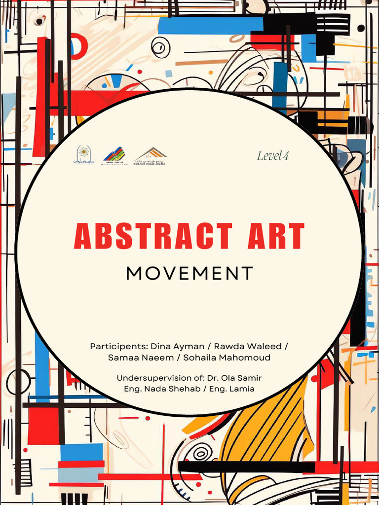 Abstract Art Research | PDF | Abstract Art | Wassily Kandinsky