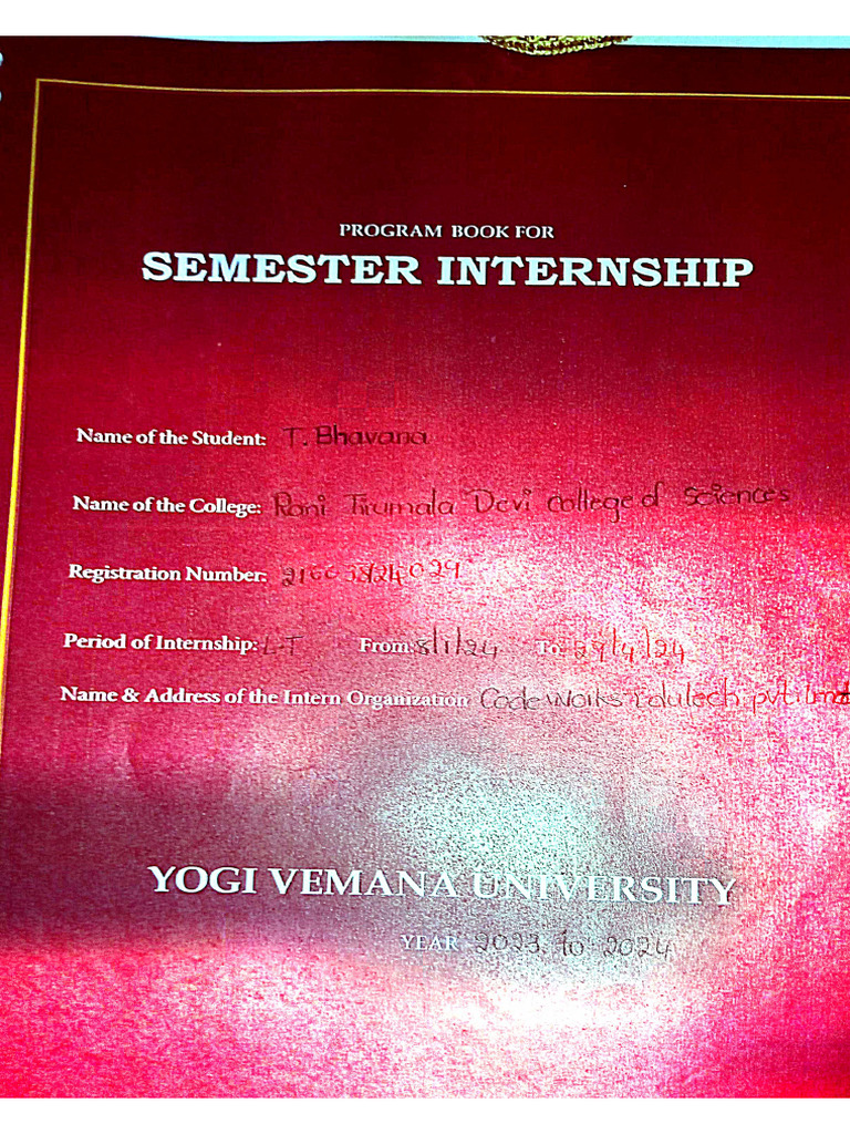 Medical Coding Long Term Internship Record 2024-2 | PDF