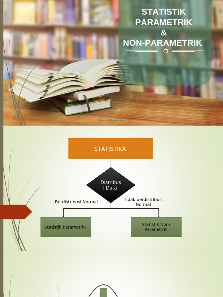 Statistik Parametrik | PDF