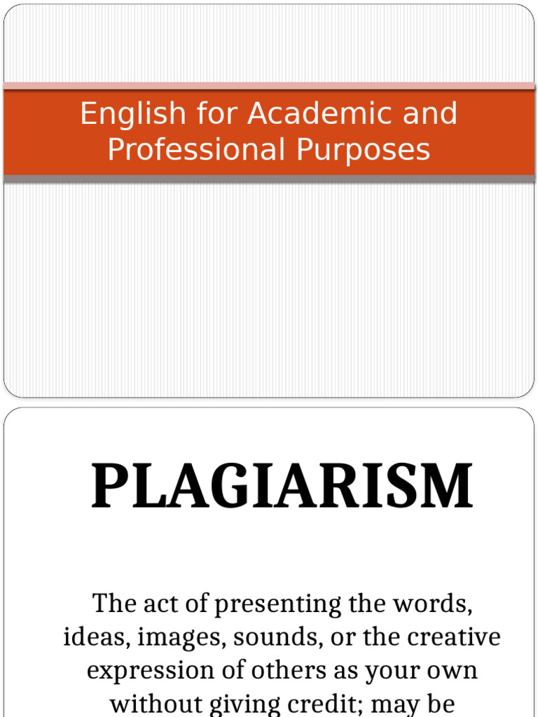 Locating Sources For Academic and Professional Texts | PDF | Plagiarism ...