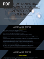 Fluorescent Tube Size Guide T4, T5, T8 | PDF | Fluorescent Lamp | Lighting