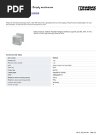 Trinity Touch Wiring Duct Catalogue | PDF