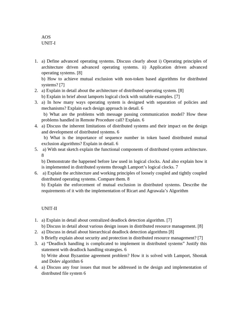 Aos | PDF | Distributed Computing | Cryptography
