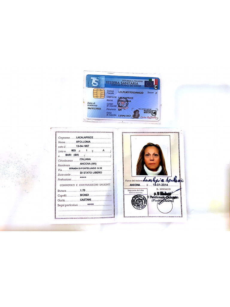 Apollonia Lacalaprice | PDF