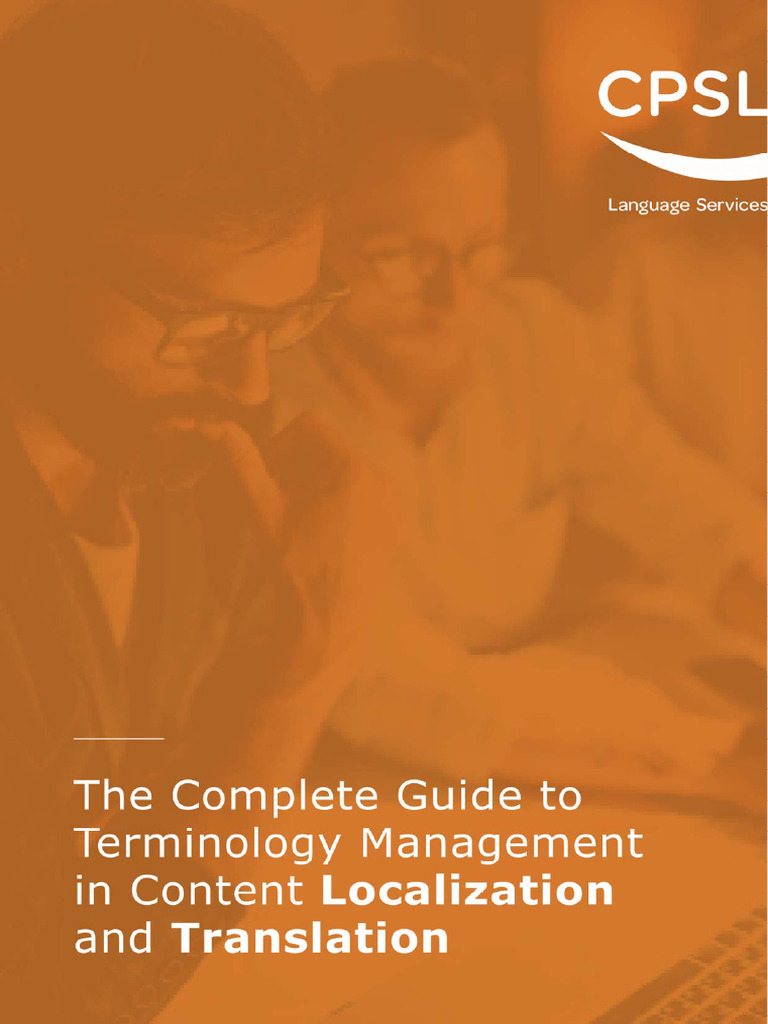 Importance of Terminology Management | PDF | Brand | Translations