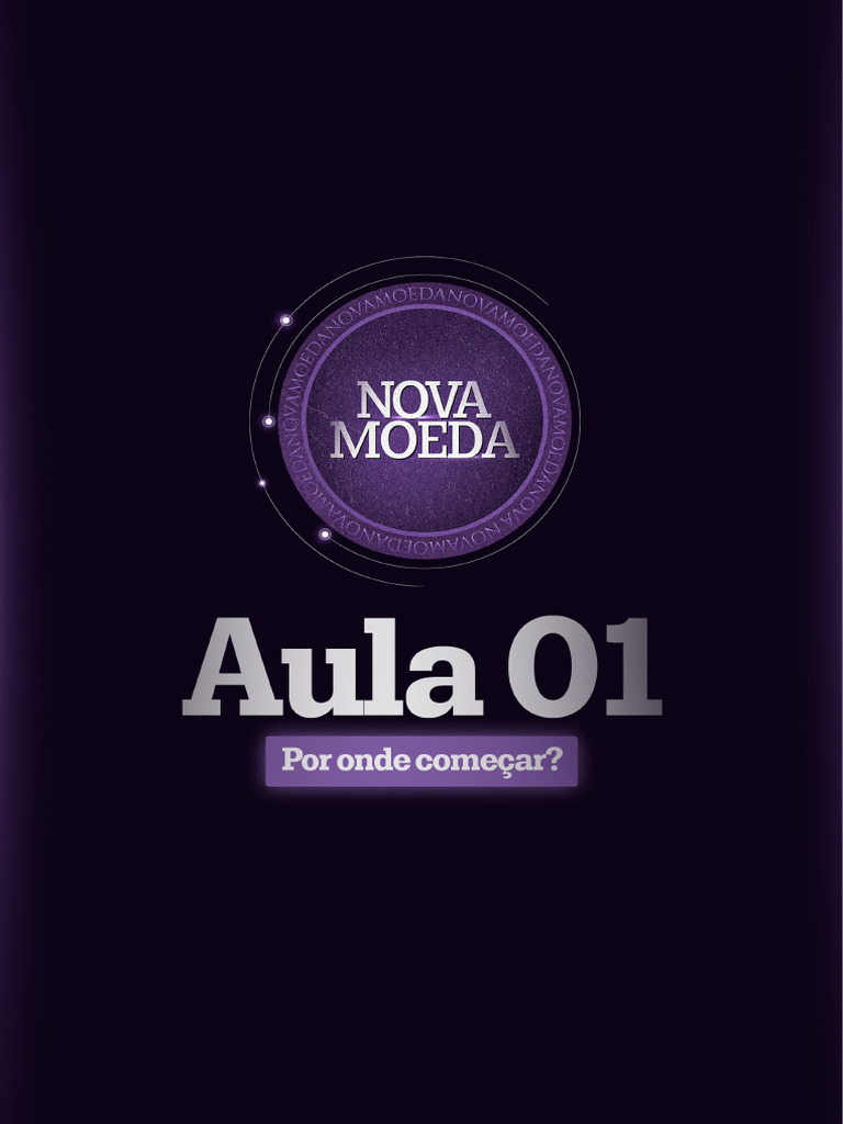 PDF Aula 01 | PDF