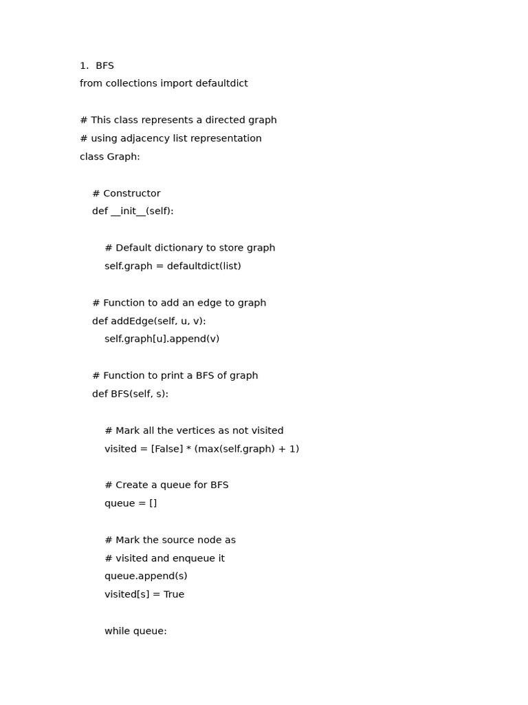 AI Lab | PDF | Theoretical Computer Science | Graph Theory