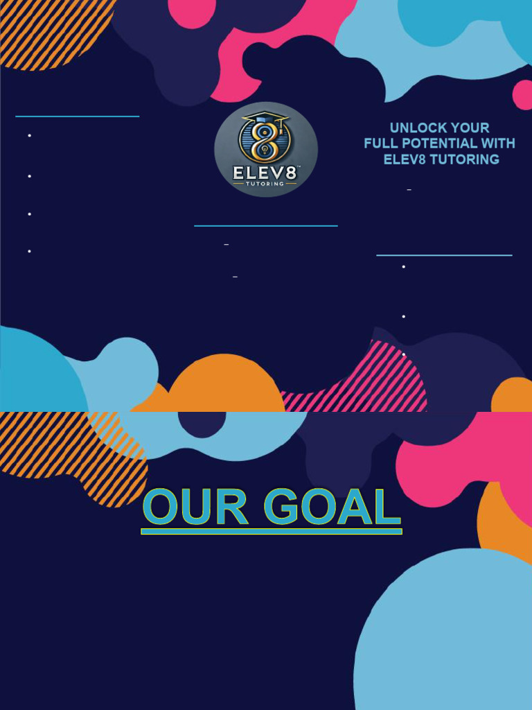 ELEV8 TUTORING | PDF | Learning | Intelligence