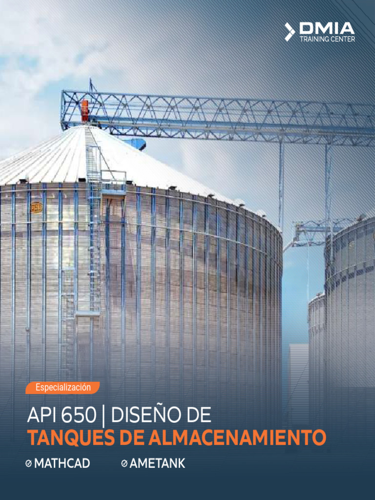 AMETANK | PDF | Tanques | Diseño