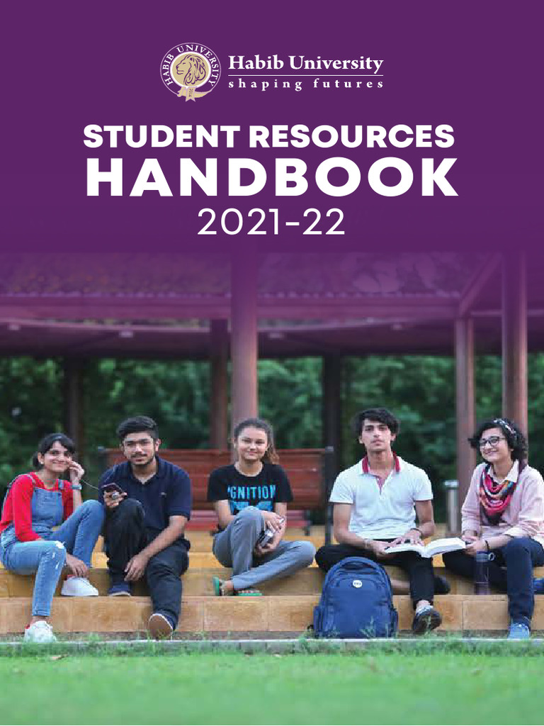 Habib University Student Resources Guide | PDF | Payments | Libraries
