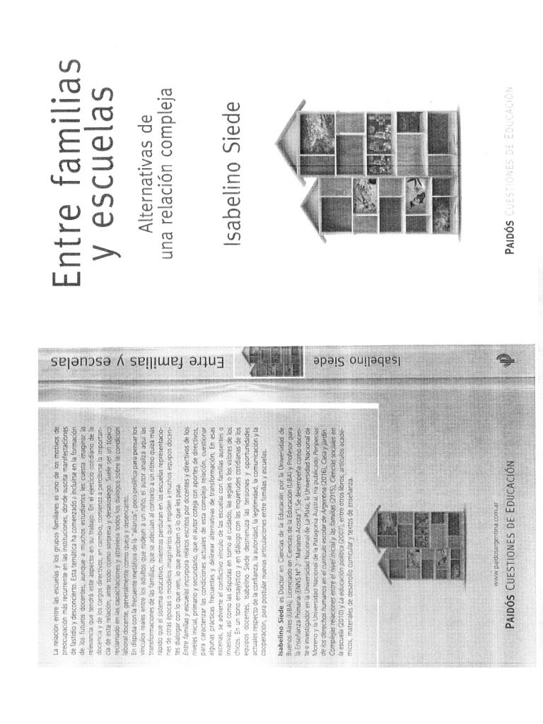 Siede Presentacion y Cap I 3 | PDF