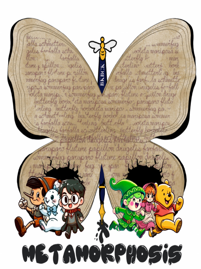 Metamorphosis Logo | PDF