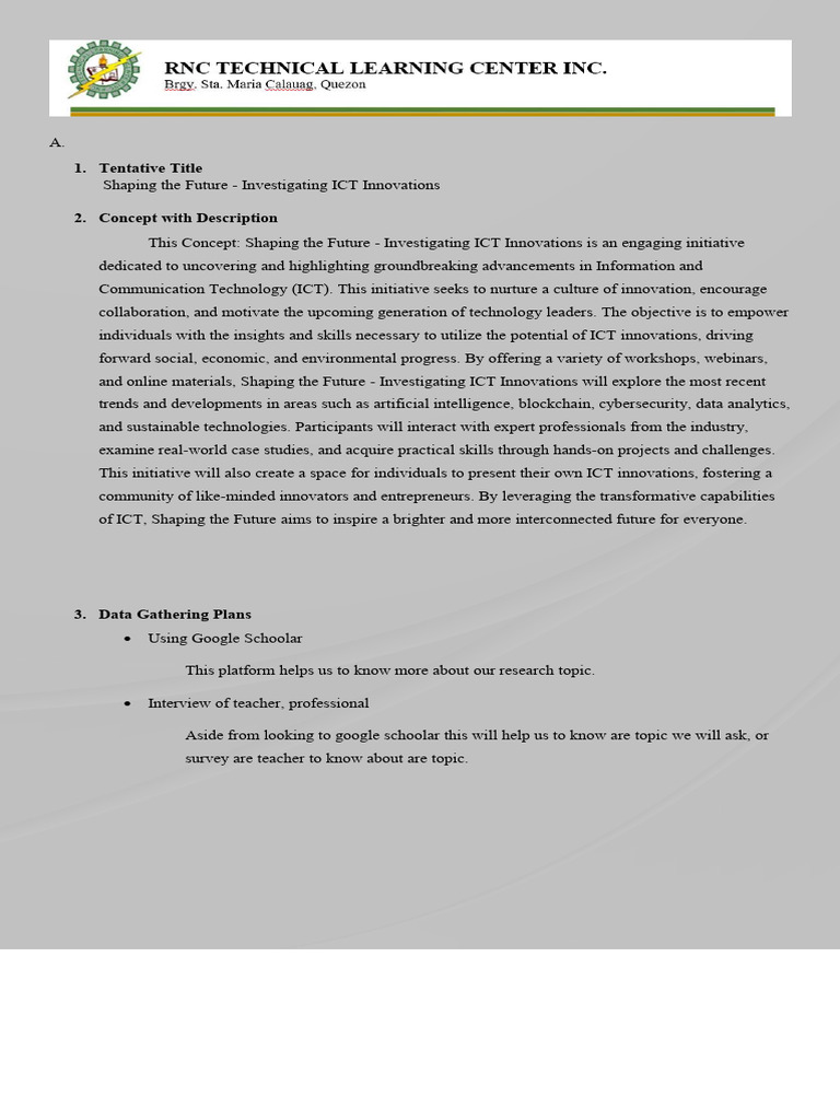 02-Ideation Concept Map Working Title | PDF | Artificial Intelligence | Intelligence (AI ...