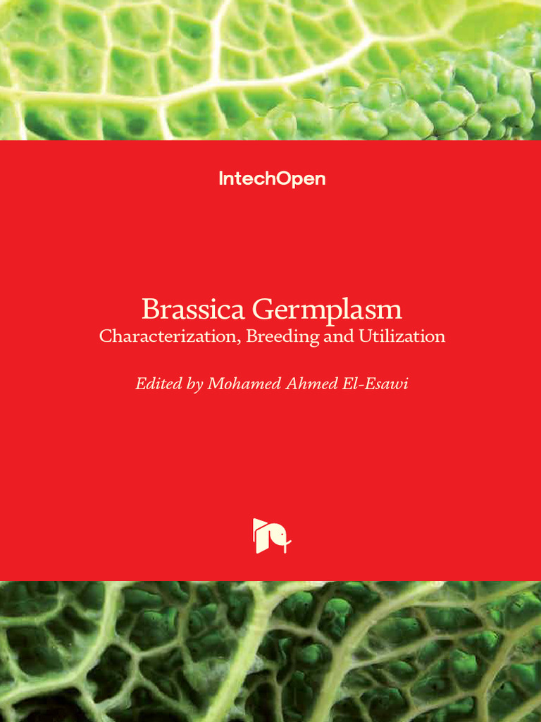 Cópia de Brassica Germplasm - Characterization, Breeding and ...