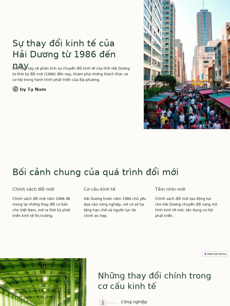 Su-thay-djoi-kinh-te-cua-Hai-Duong-tu-1986-djen-nay | PDF