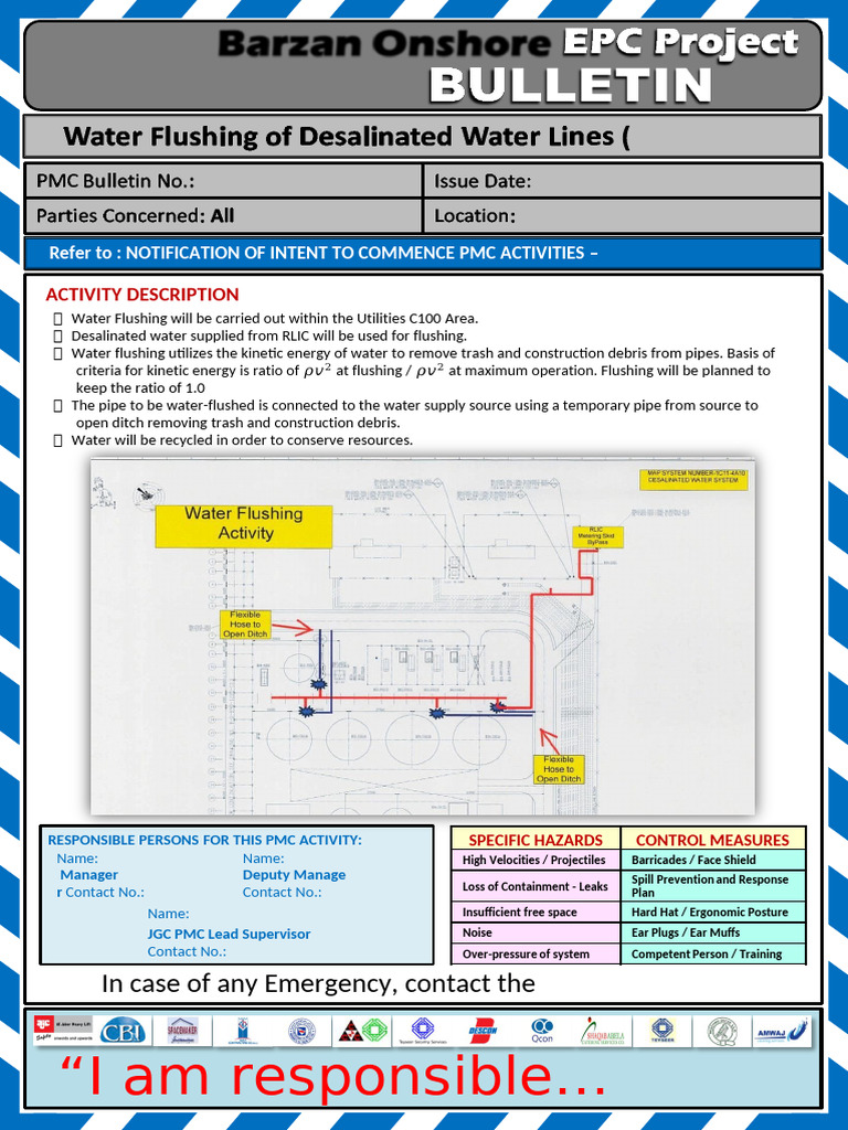 Sample Commissioning Bulletin | PDF