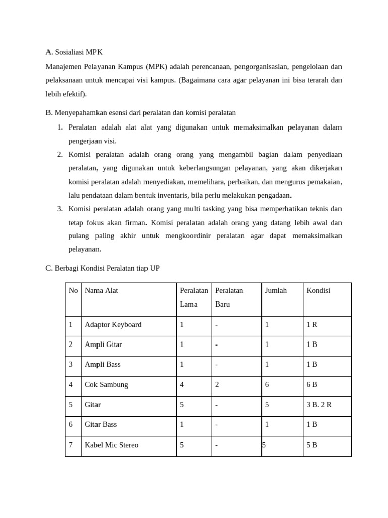 Bahan Kopral UP FH 2025 | PDF