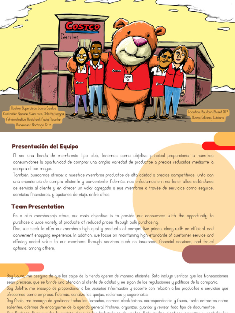 Costco Team | PDF | Pasta | Sauce