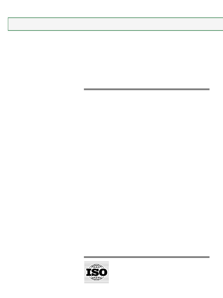 preview_ISO+7305-1998 | PDF | International Organization For ...