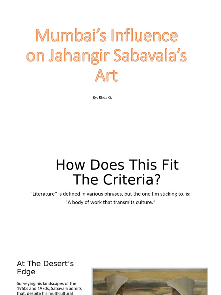 Literature Presentation Final Version | PDF | Earth Sciences