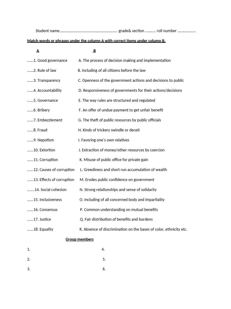 CTZ Grade 10. 2 | PDF