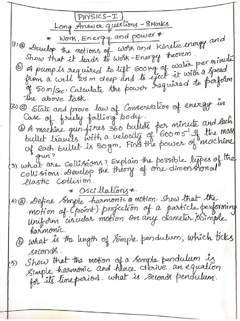 Chaduvu - 11 - JR Inter Physics Material EM | PDF