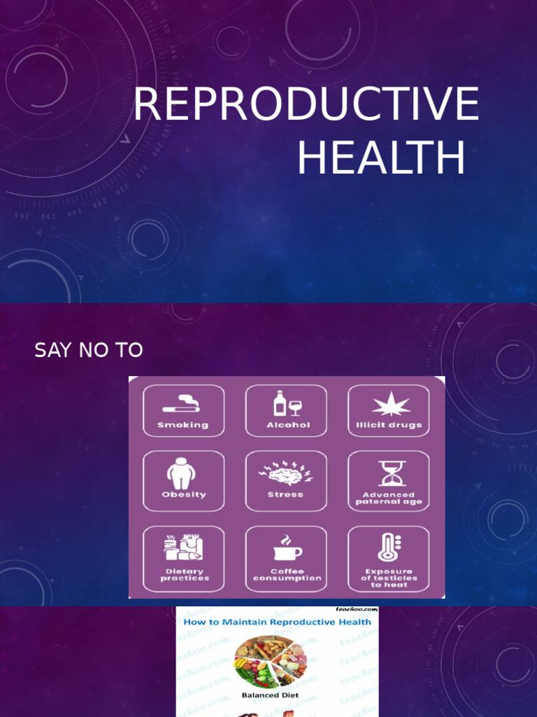 Reproductive Health | PDF
