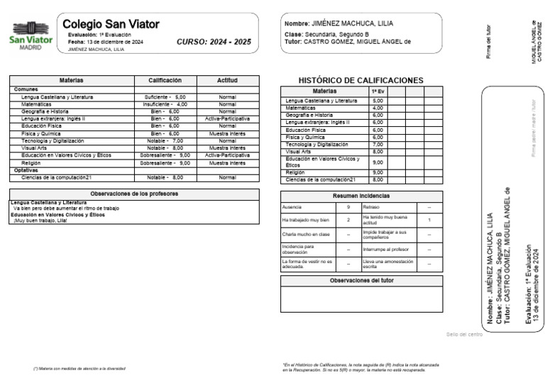 Bolet N ESO BACH San Viator Con N Meros 20241213 111944 | PDF