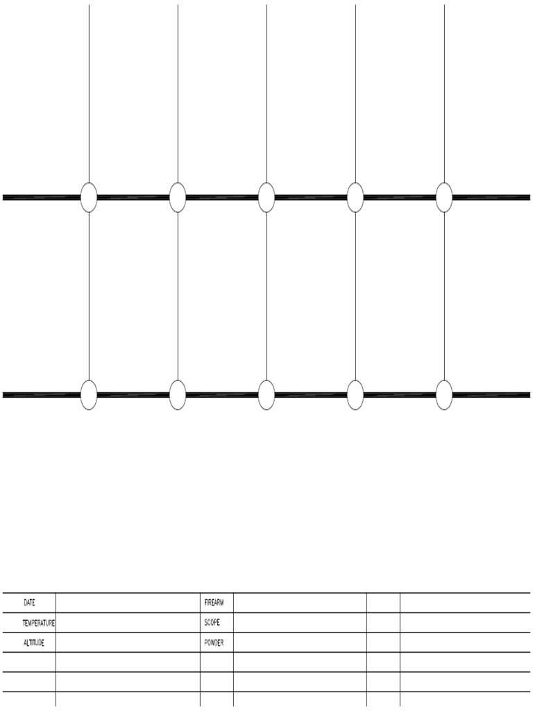 Load Developement Target 18X24 | PDF