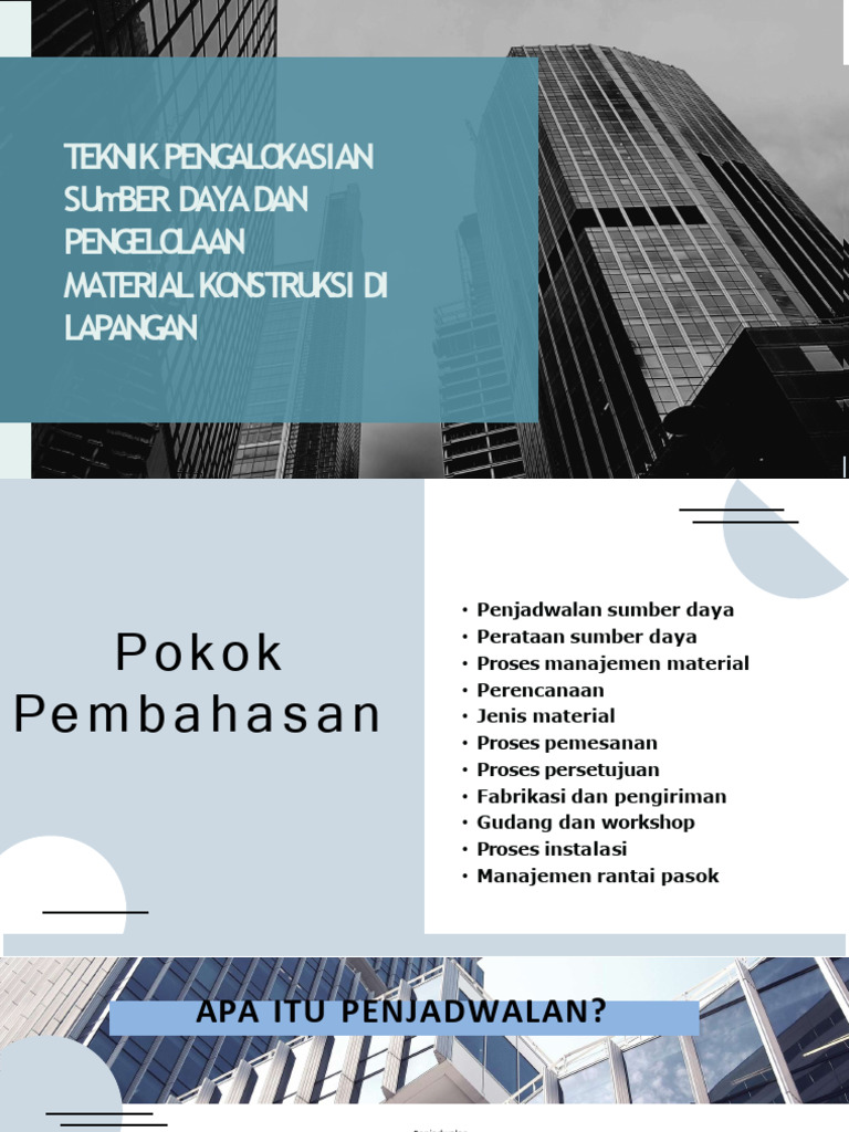 1736495187267-5. Sumber Daya Dan Manajemen Material 5 | PDF