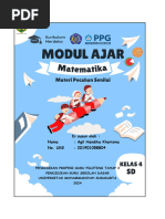 Modul Ajar Kelas 3 Menentukan Nilai Tempat Bilangan | PDF