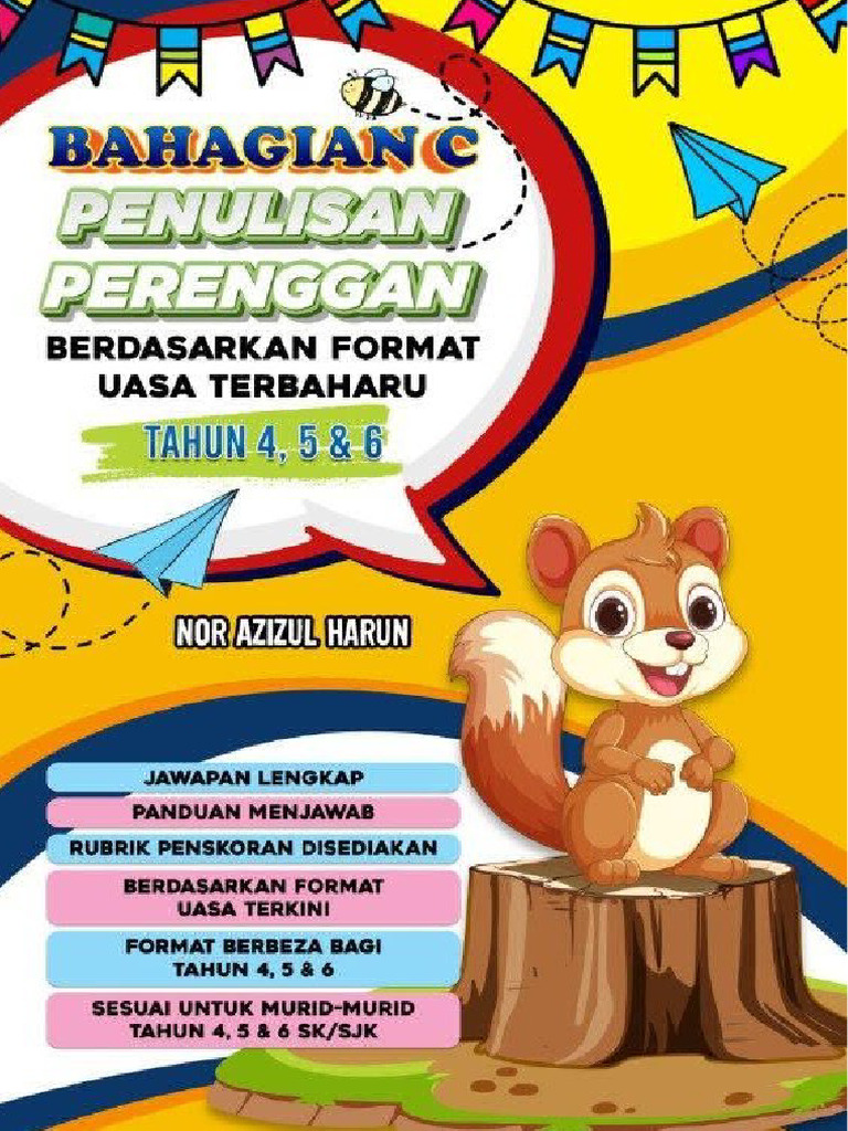 Panduan Penulisan Perenggan UASA | PDF