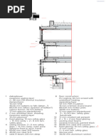 Detail Aansluiting HSB-plat Dak | PDF