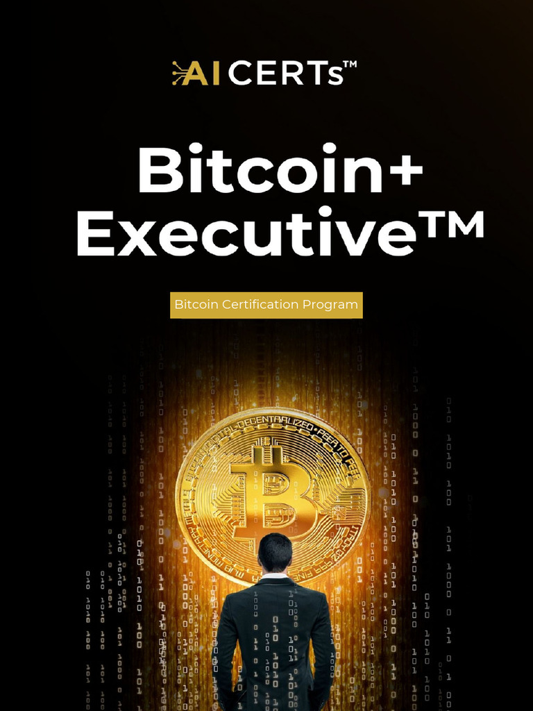 Bitcoin+ Executive Summary | PDF | Bitcoin | Cryptocurrency