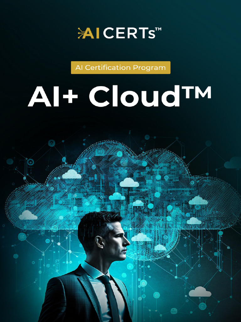 AI+ Cloud Executive Summary | PDF | Cloud Computing | Artificial Intelligence