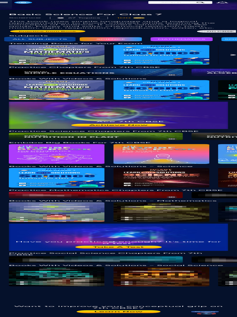 EMBIBE - The Most Powerful AI-powered Learning PL | PDF