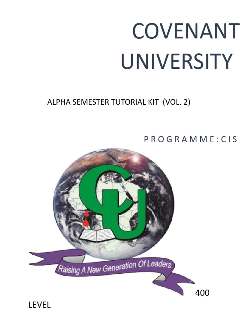 Tutorial Kit (CIS-400 L) - Vol. 2 | PDF | Computer Programming | Software