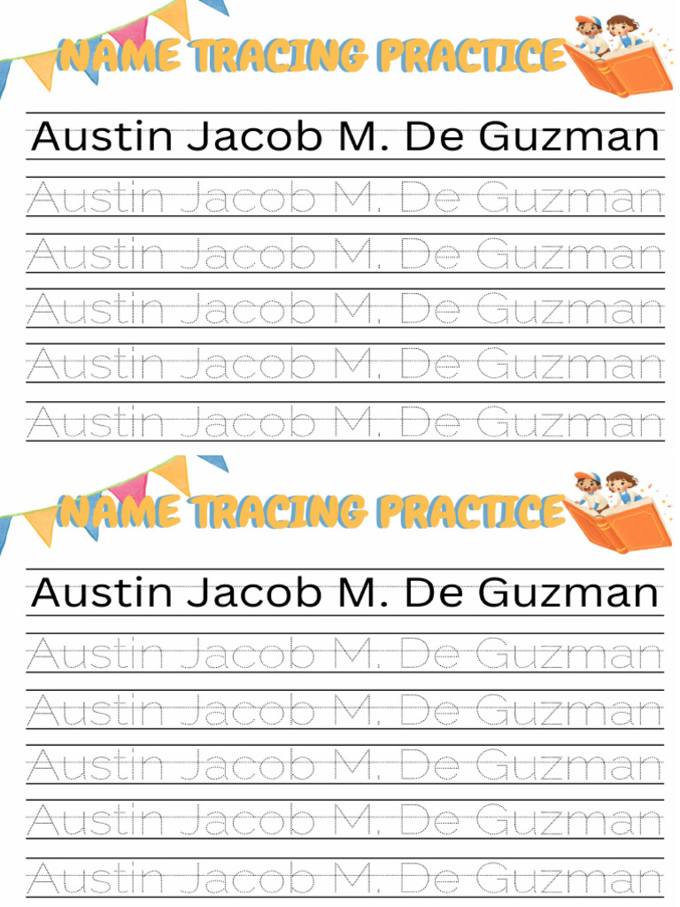 Austin Tracing Pad | PDF