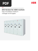HB 632-02 en - ZX2 Gas-Insulated Medium Voltage Switchgear - Manual For ...