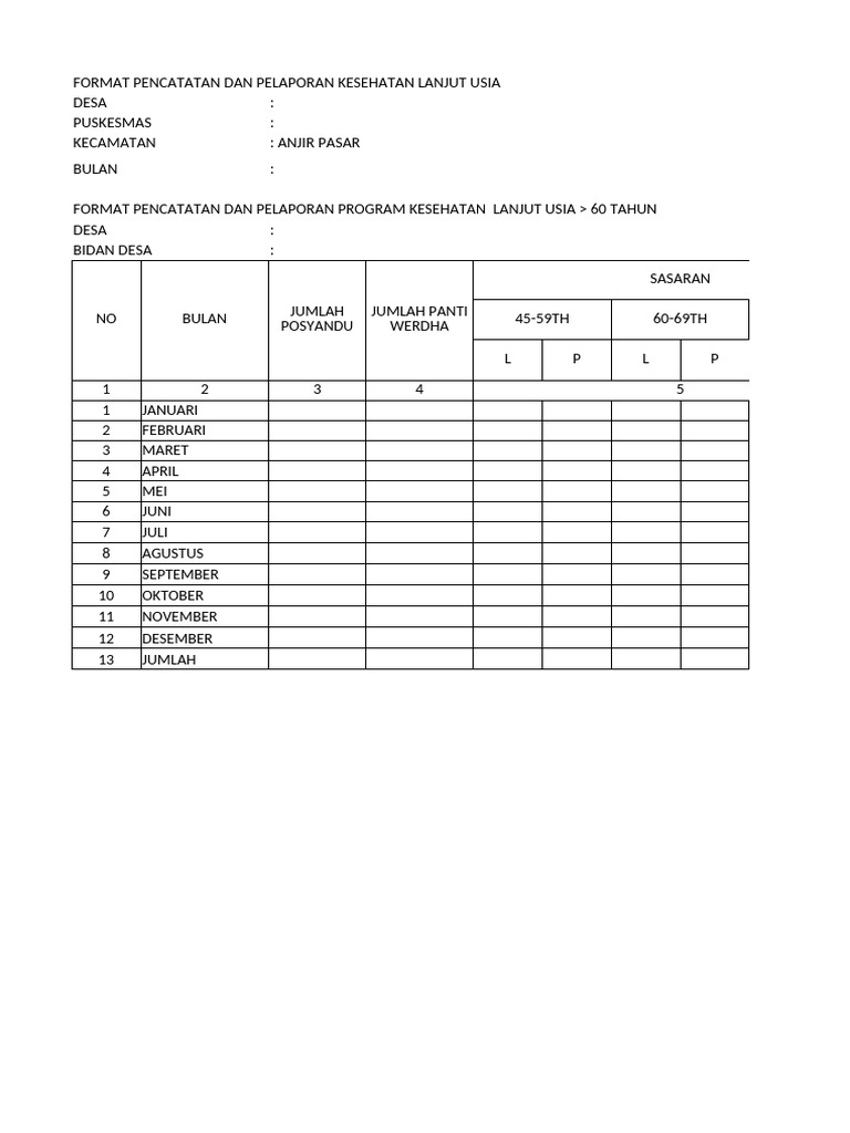 New Form LB Bides 2024-Usila | PDF