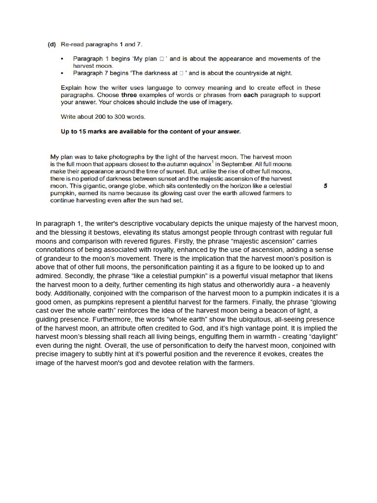 Writers Effect Stimulus (2) | PDF