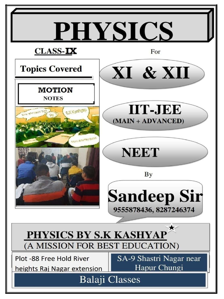 Motion Notes JPGPDF | PDF