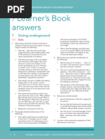 LS English 9 Workbook Answers | PDF