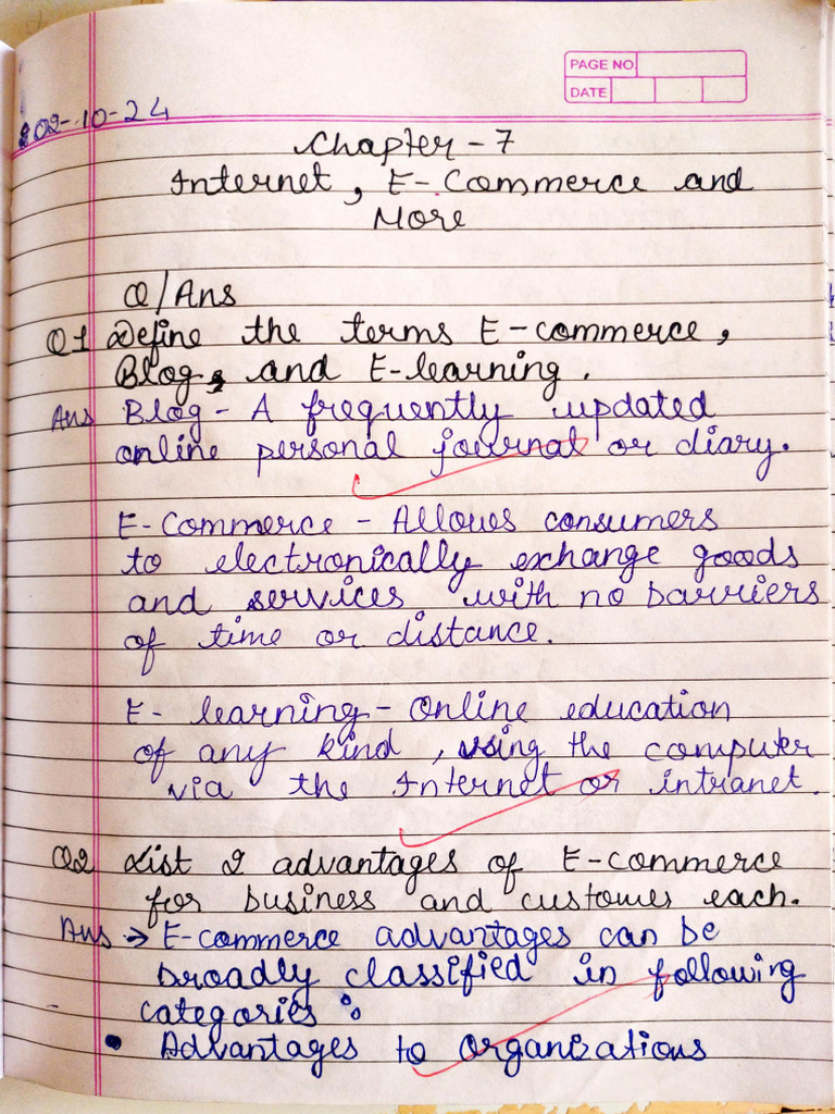 Final Term Syllabus Class 7 | PDF