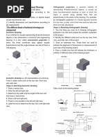 Isometric Drawing Guide | PDF | Perspective (Graphical) | Drawing
