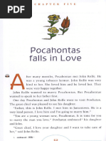 Pocahontas Story Activities | PDF